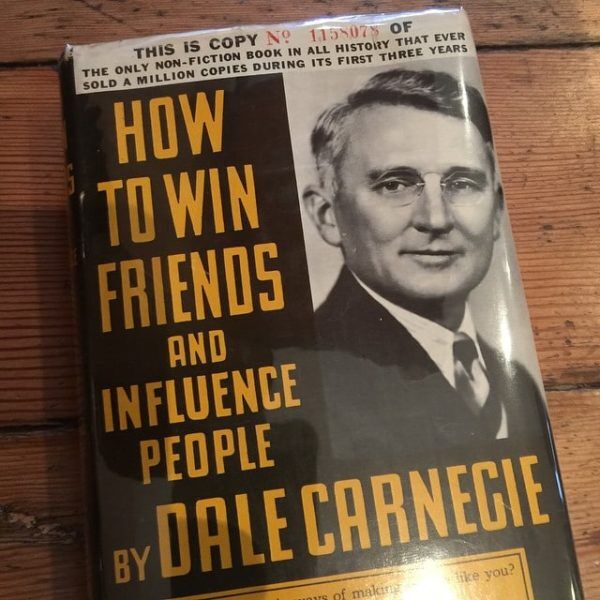 DALE CARNEGIE : Tout savoir ; ses livres en résumé ; sa bio et citations